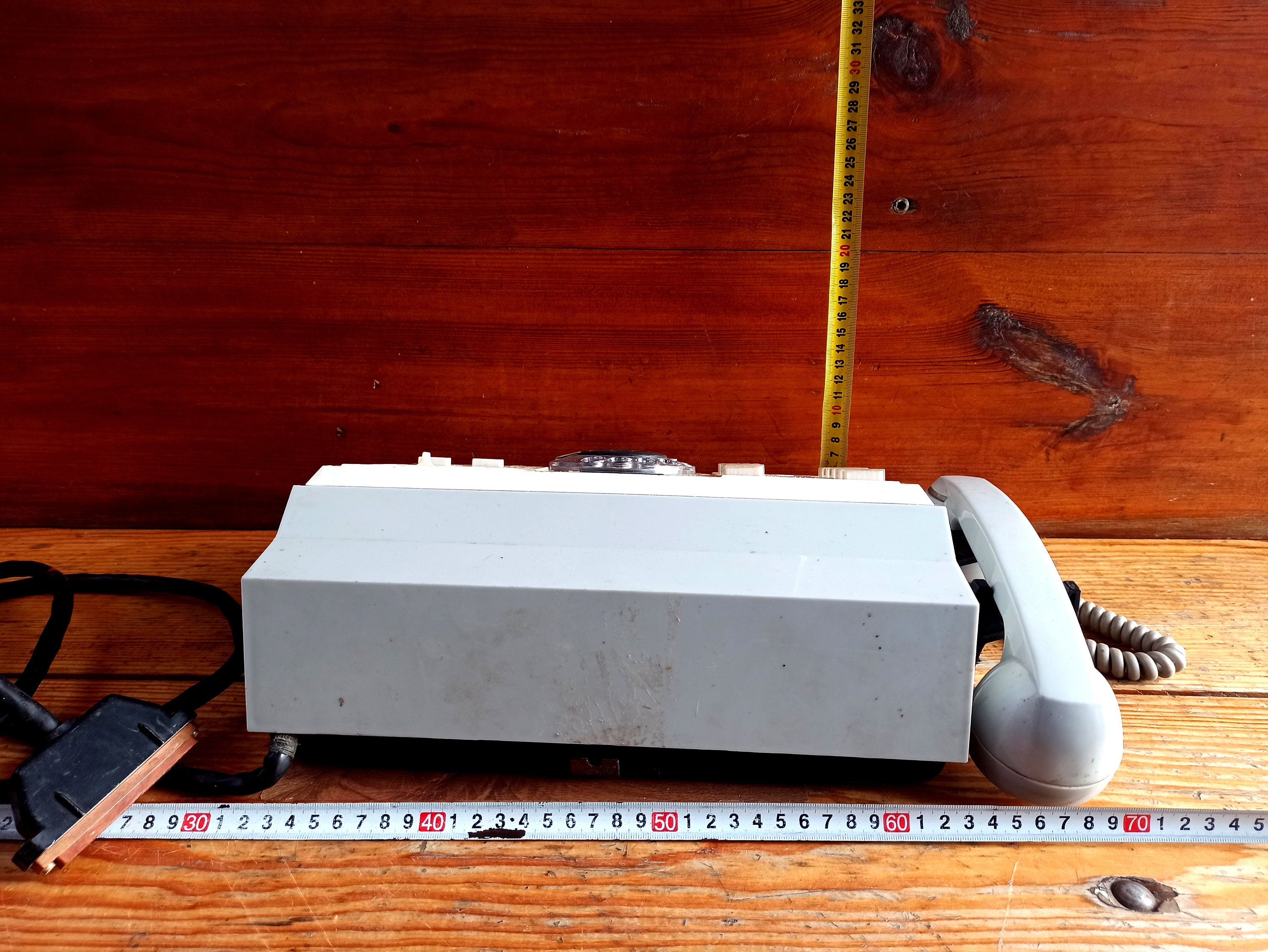 Vintage Army Operational Telephone Remote Control. Army - Etsy Australia