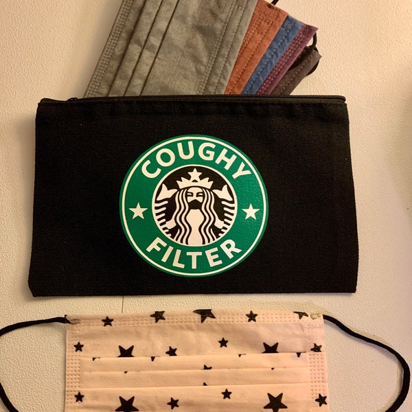 Face Mask Pouch - Etsy
