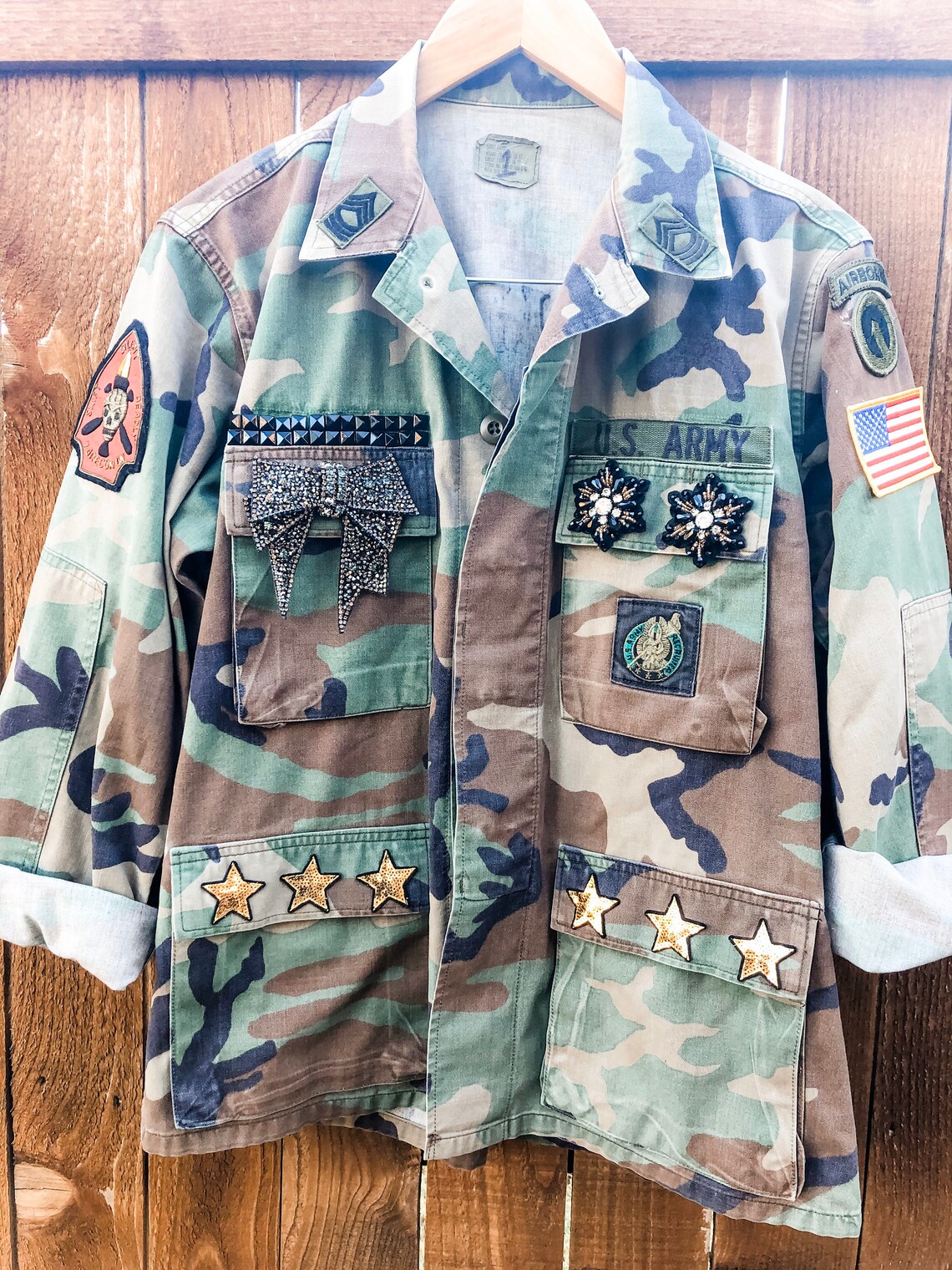 Starlight Jacket - Etsy