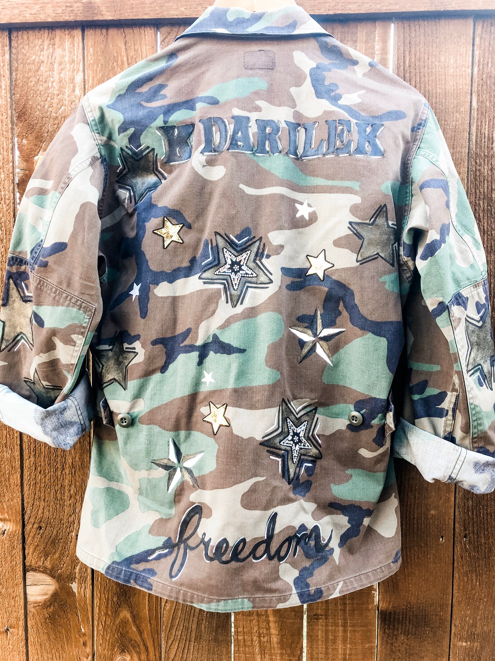 Starlight Jacket - Etsy