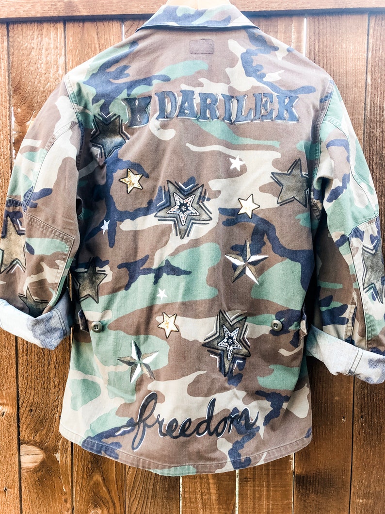 Starlight Jacket - Etsy