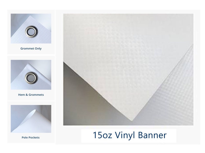 Custom Backdrop Banner 6x6 | Etsy