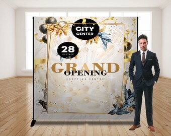 Customer Backdrop - Etsy