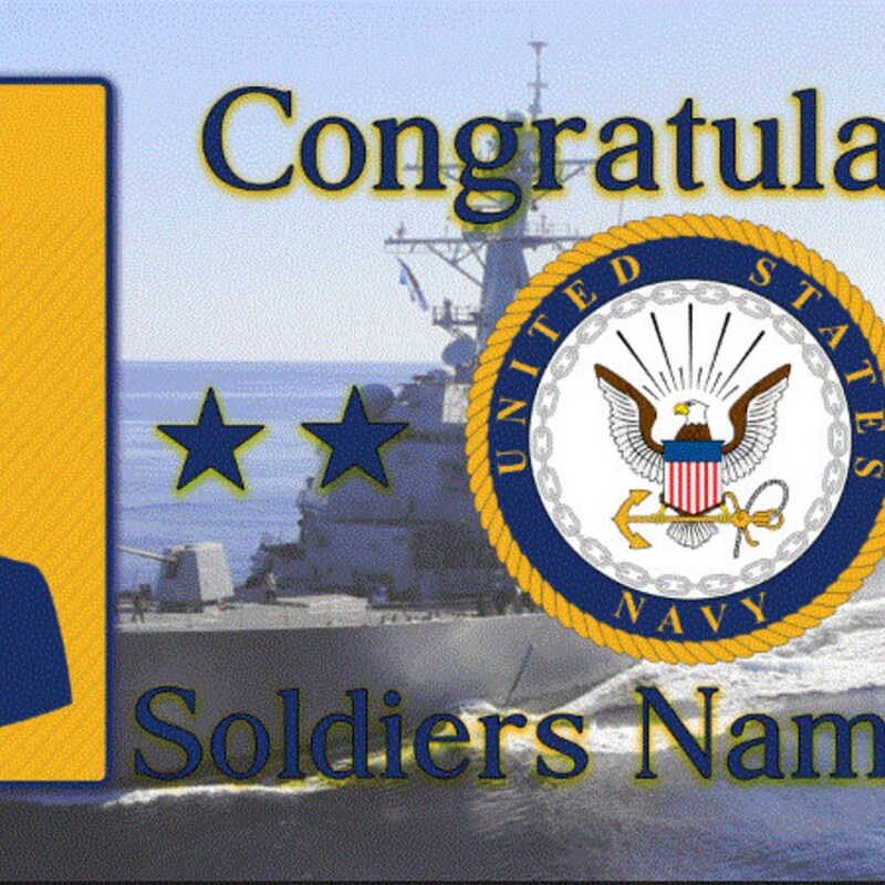 Army Banner - Etsy