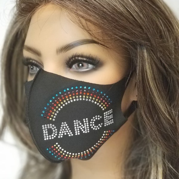 Ballet Mask - Etsy