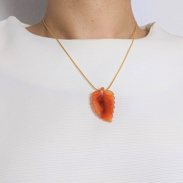Carneol Stone - Etsy