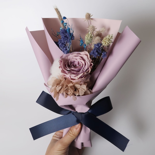 Eternal Flower Bouquets - Etsy