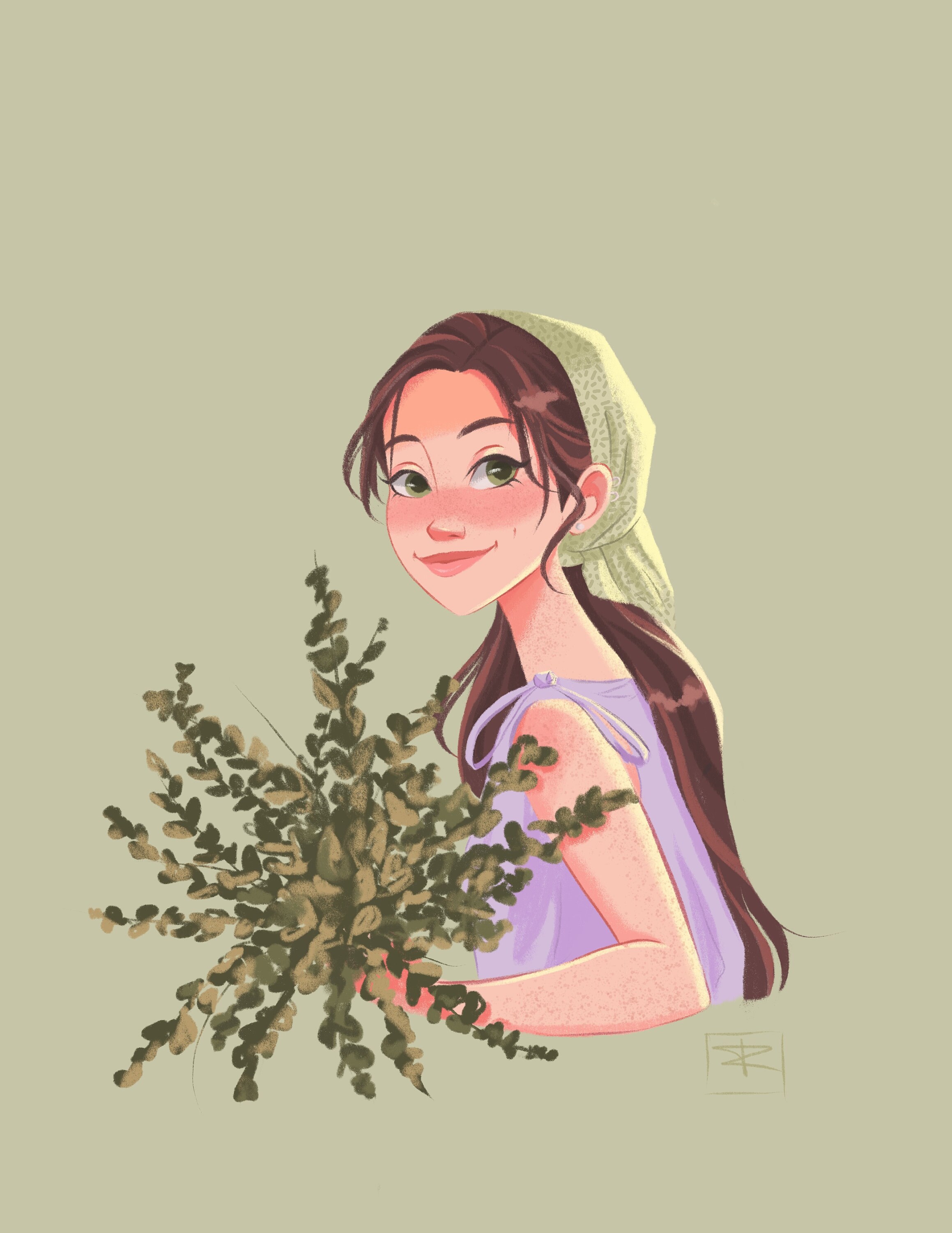 Cartoon Portrait Custom Digital Portrait Couple Portrait - Etsy