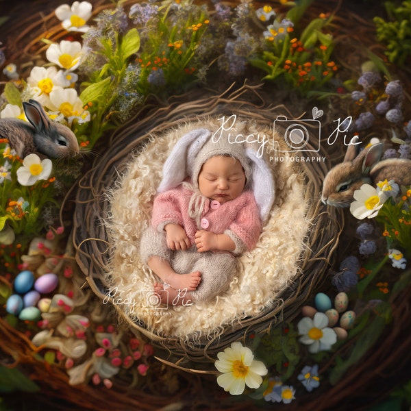 Newborn Easter - Etsy