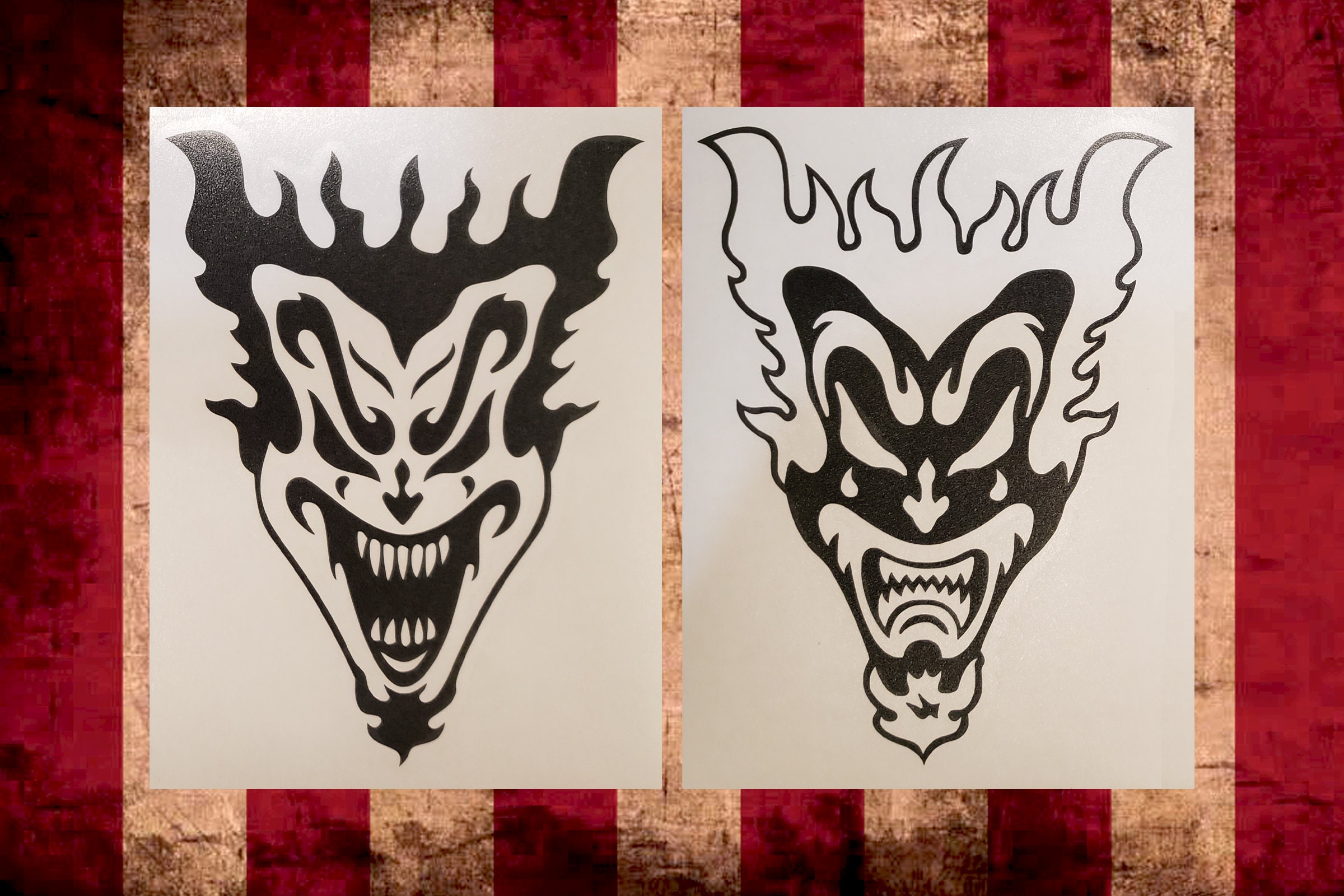 The Amazing Jeckel Brothers Card