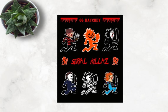 Psychopathic Records Family Wallpaper