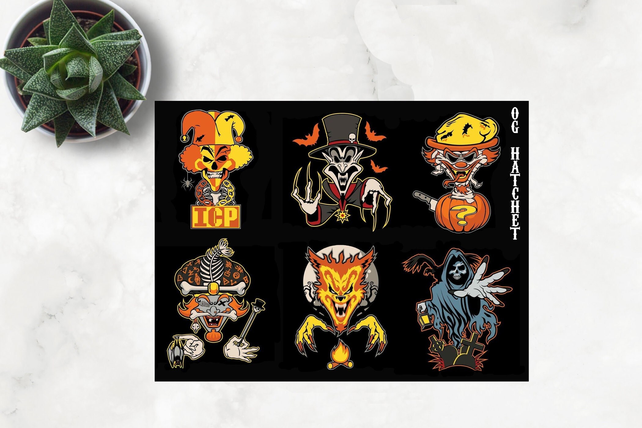 Psychopathic Records Family