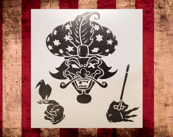 Icp Car Decal - Etsy