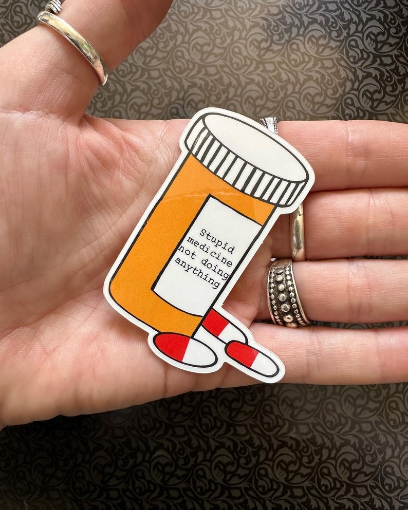 BMTH STICKER Bring Me the Horizon Sticker - Etsy