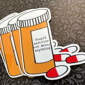 BMTH STICKER - Bring Me the Horizon Sticker - Etsy