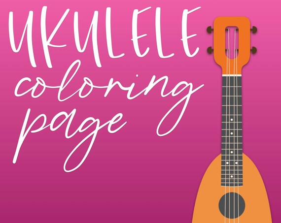 Instant Downloads - Ukelandia