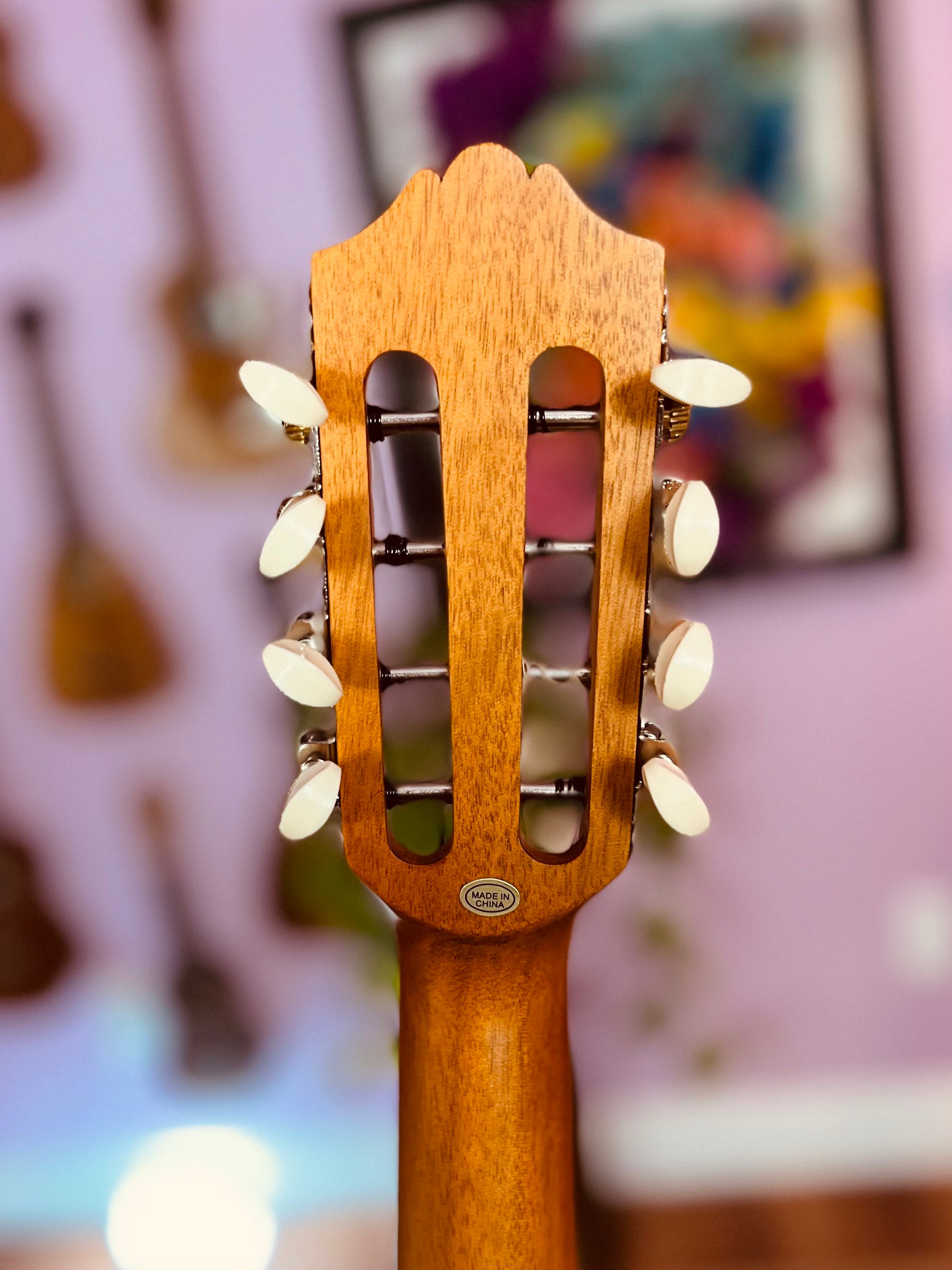 The Perfect 8 - Ohana Ukuleles Eight String Ukulele BUNDLE & FREE shipping