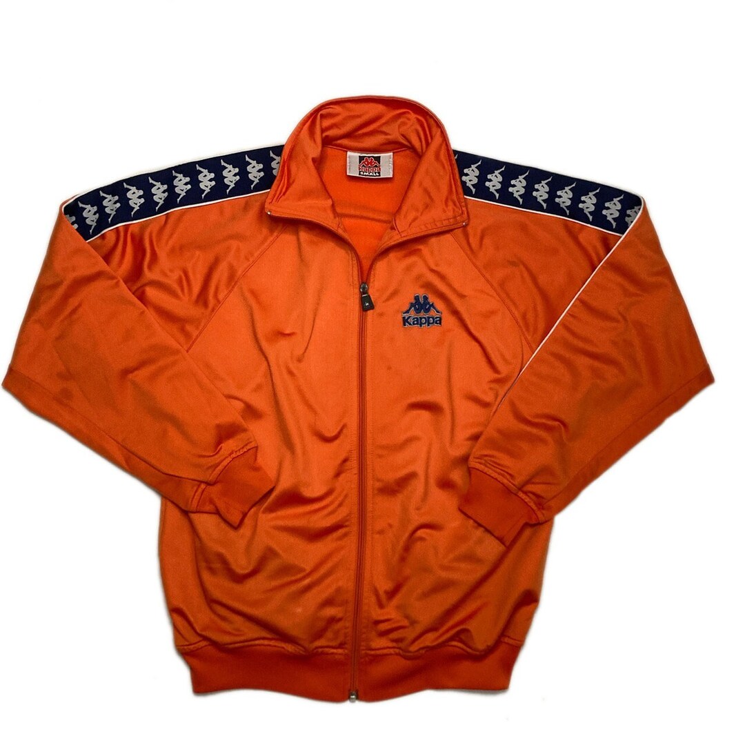 Vintage Kappa Tracktop - Etsy UK