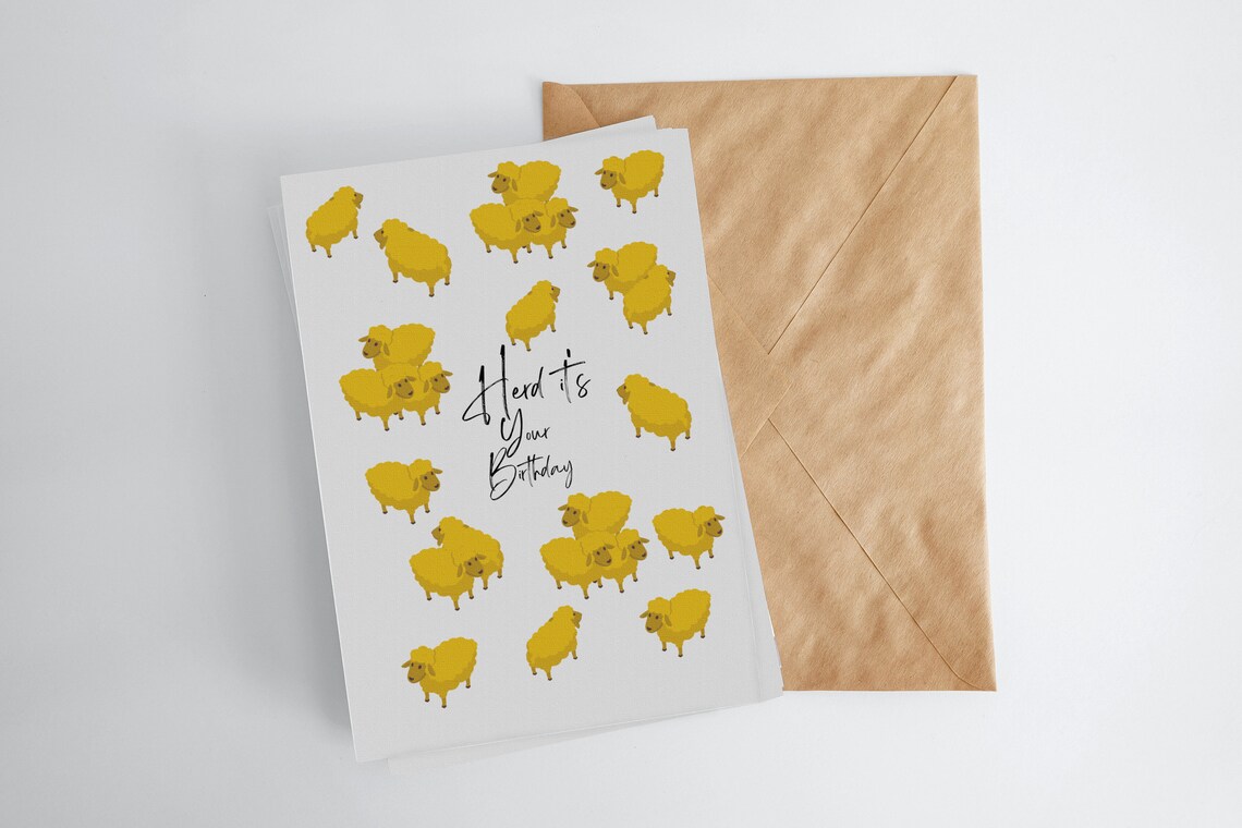 Birthday Card Funny Printable for Friend Digital Print Humor Instant ...