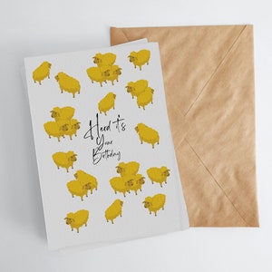Birthday Card Funny Printable for Friend Digital Print Humor - Etsy