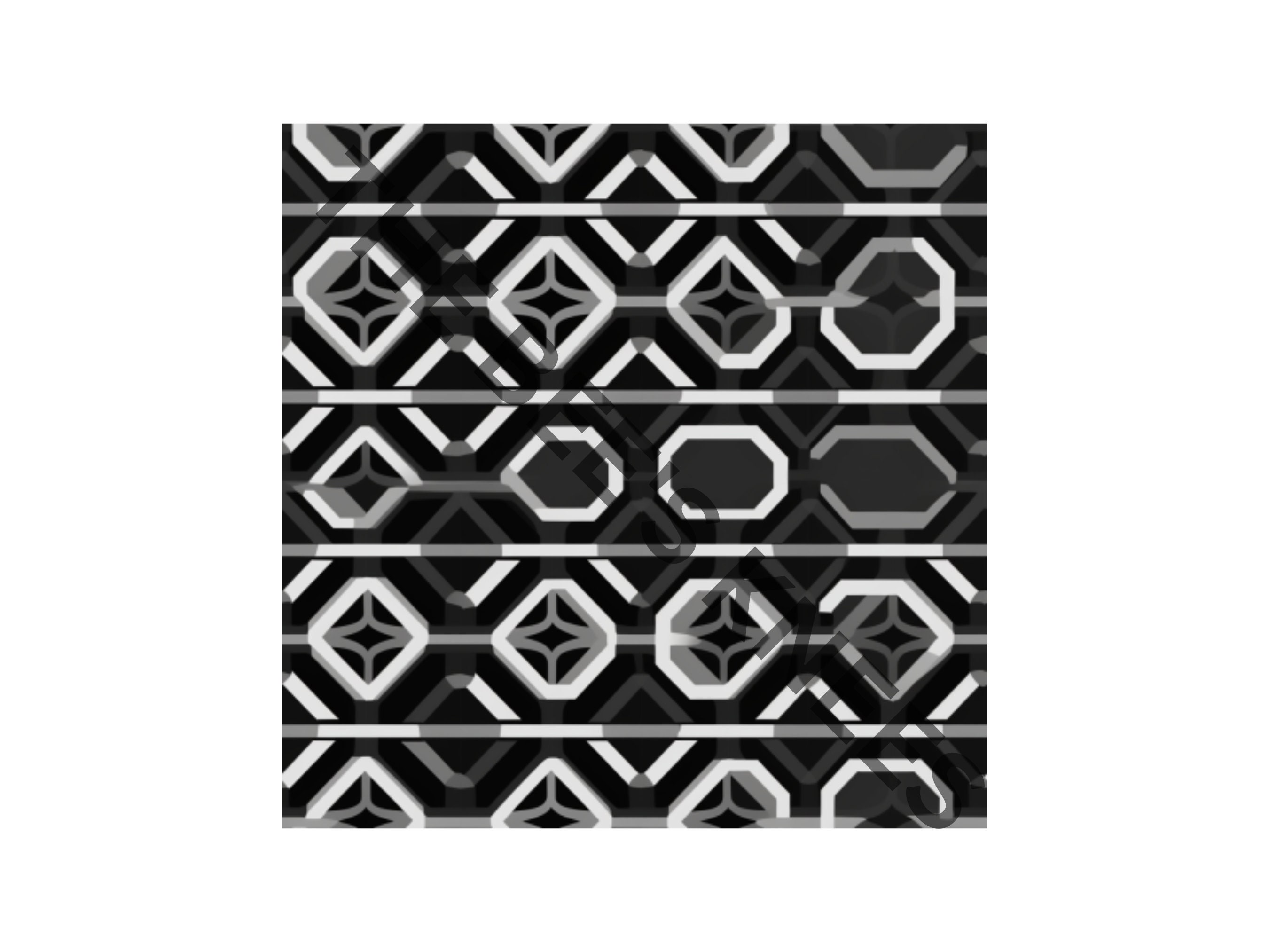 Instant Download for Black and White Patterns for Digital Prints Black ...