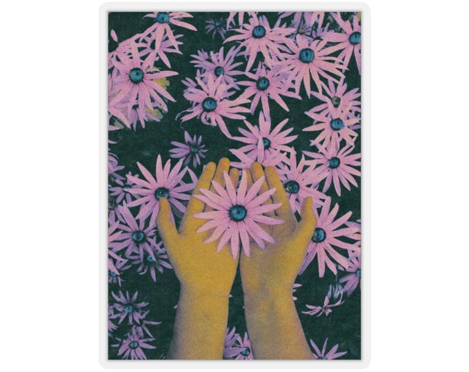 Weirdcore Stickers Pack Mystery Box 5 Vinyl Stickers - Etsy