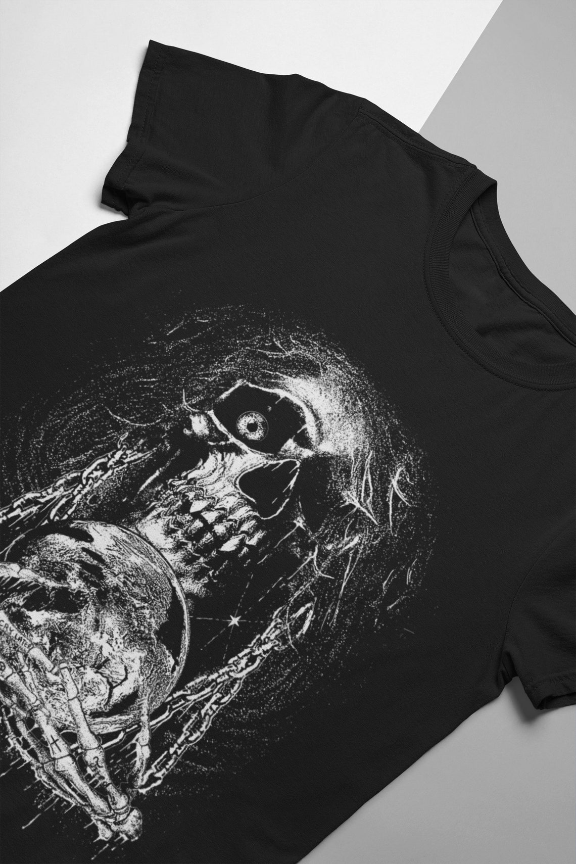 Y2k Grunge Clothing Alternative Graphic T-shirt - Etsy