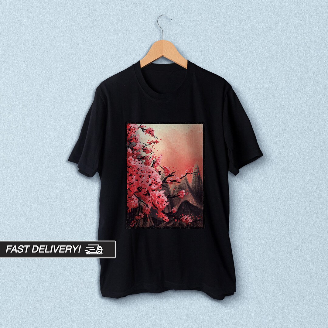 Japanese Streetwear, Japanese Shirt, Japanese Clothing, Japanese Art ...