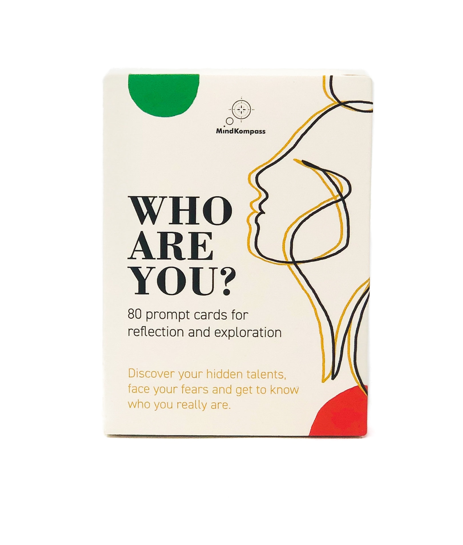 Self-discovery Card Deck Self-care Journaling Prompts - Etsy UK