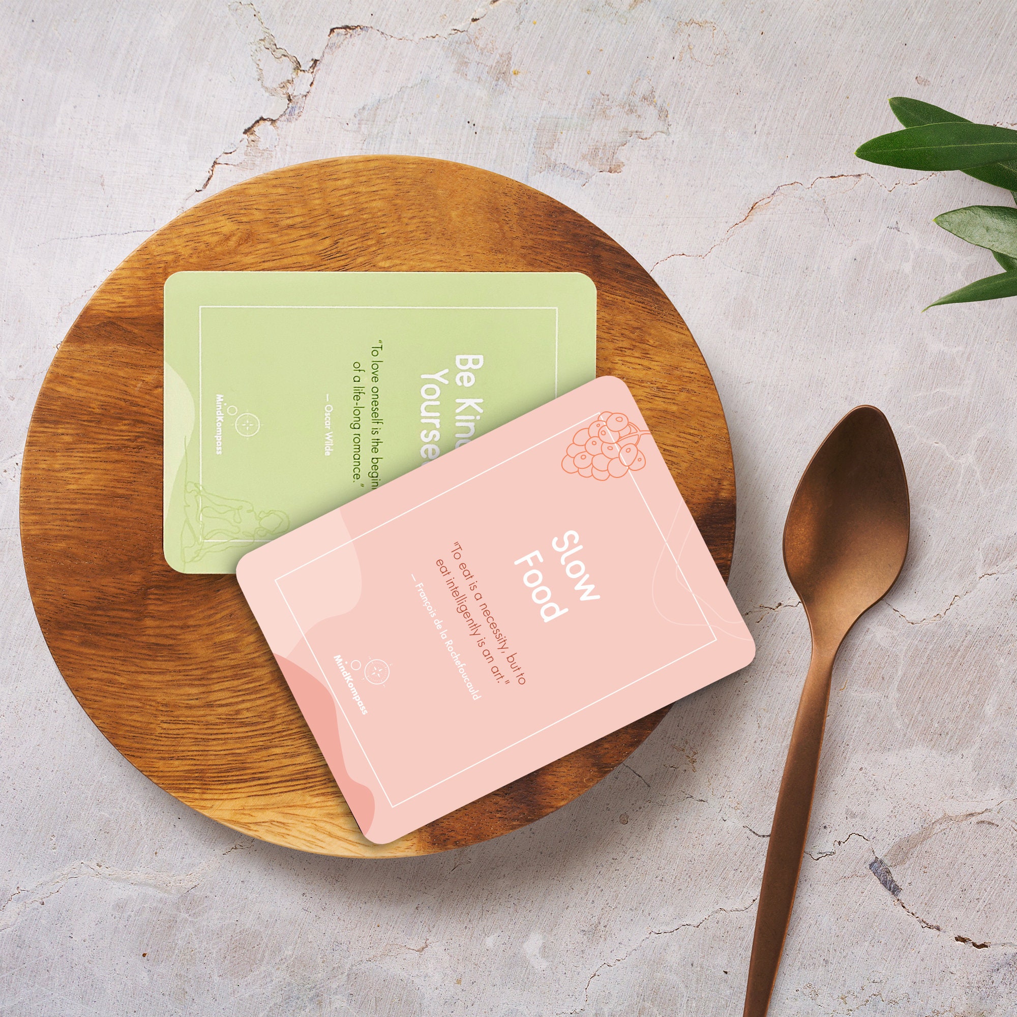 Mindfulness Exercise Cards - Etsy