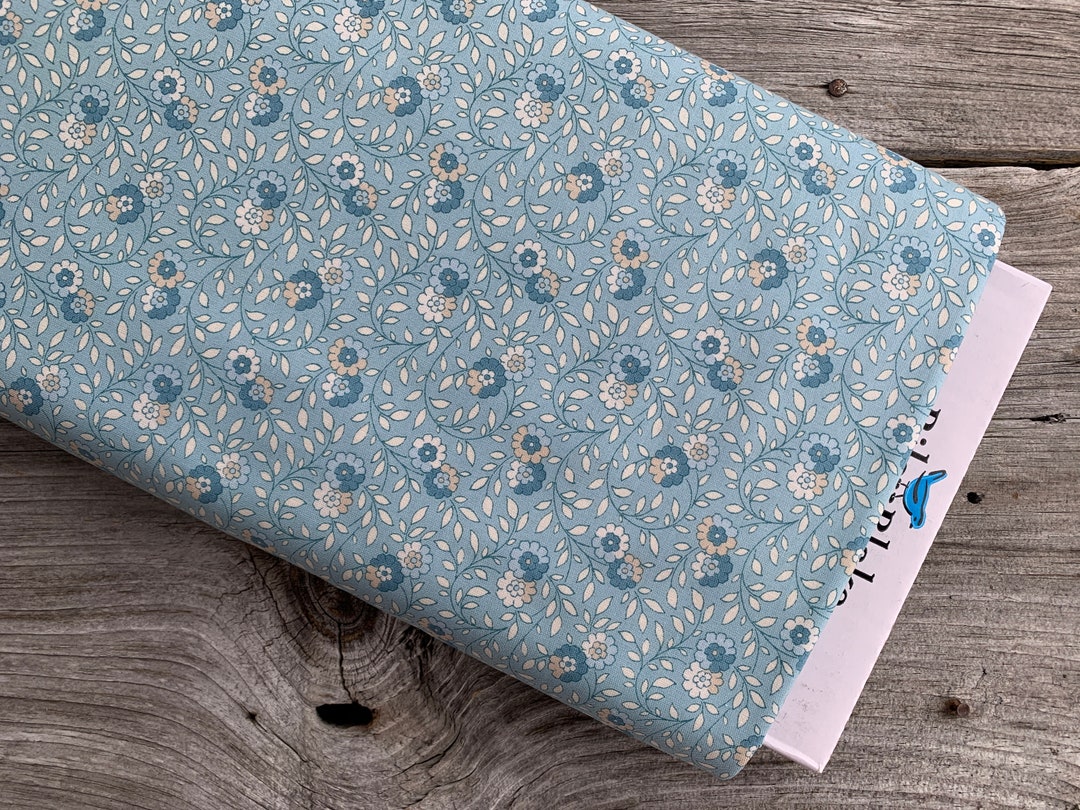 Liberty Fabrics Artist Collection Sculpture Color Trailing Marigold ...