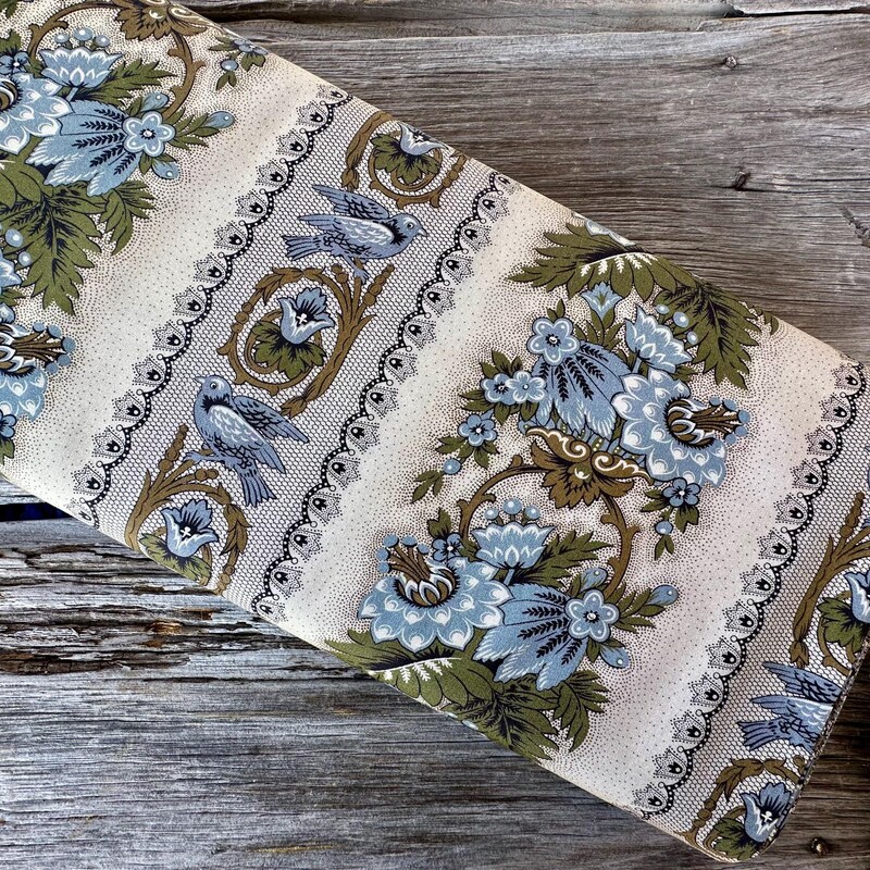 Bluebird Fabric - Etsy