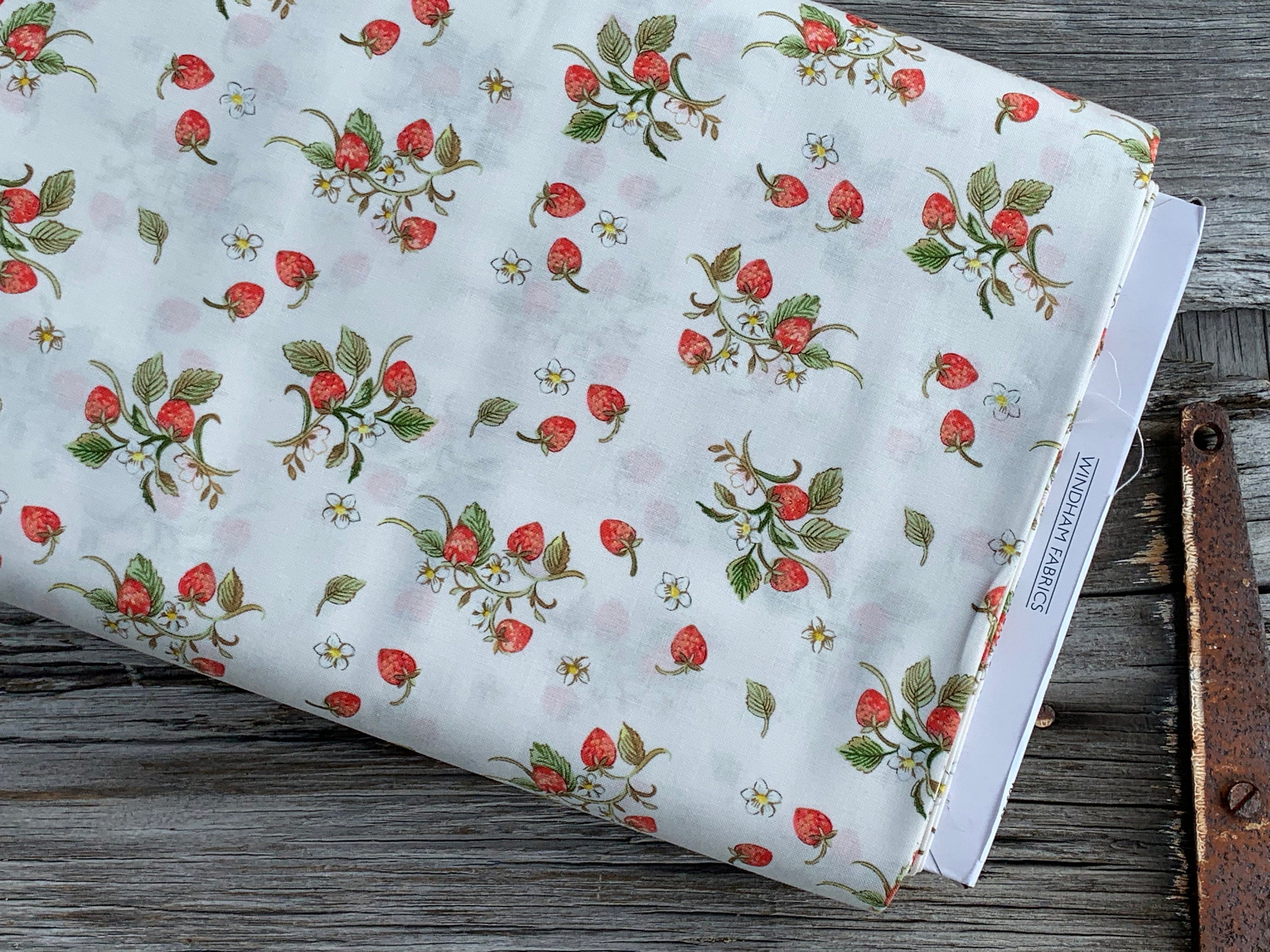 Windham Fabrics Quilting Fabric FARM MEADOW by Clare Therese | Etsy