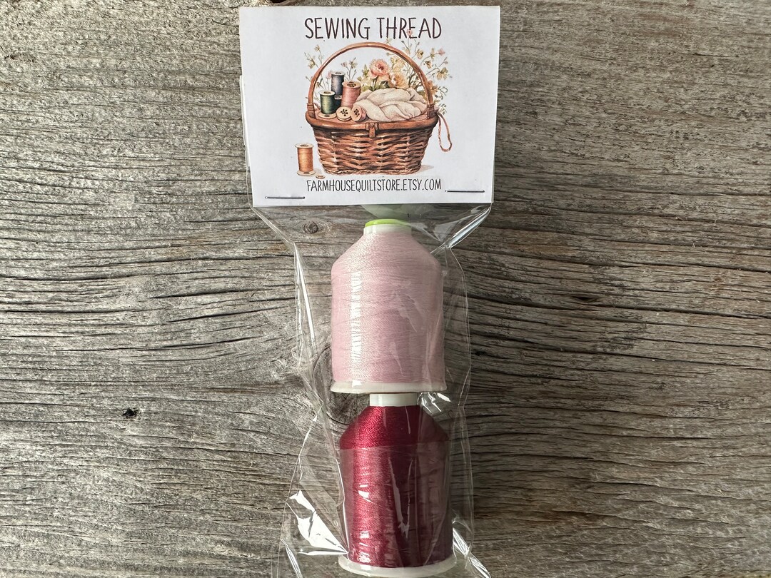 Embroidery Machine Thread New Coats and Clarks Polyester Threads ...