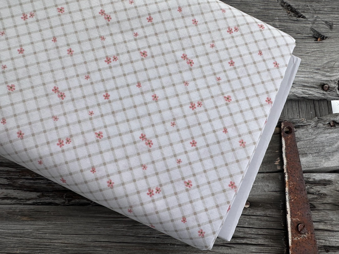 FABRIC Albion by Amy Smart Riley Blake Designs Pink and Gray Country ...