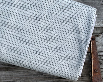 Red Chicken Fabric - Etsy