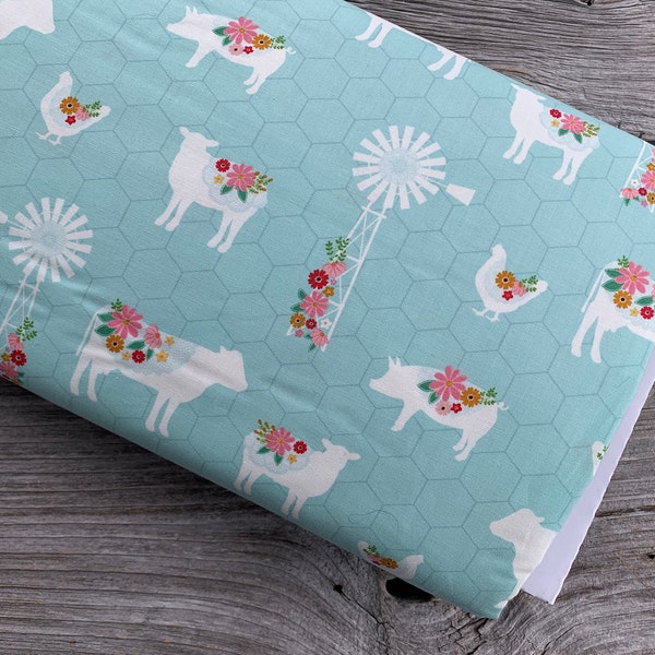 Farm Animals Quilt - Etsy