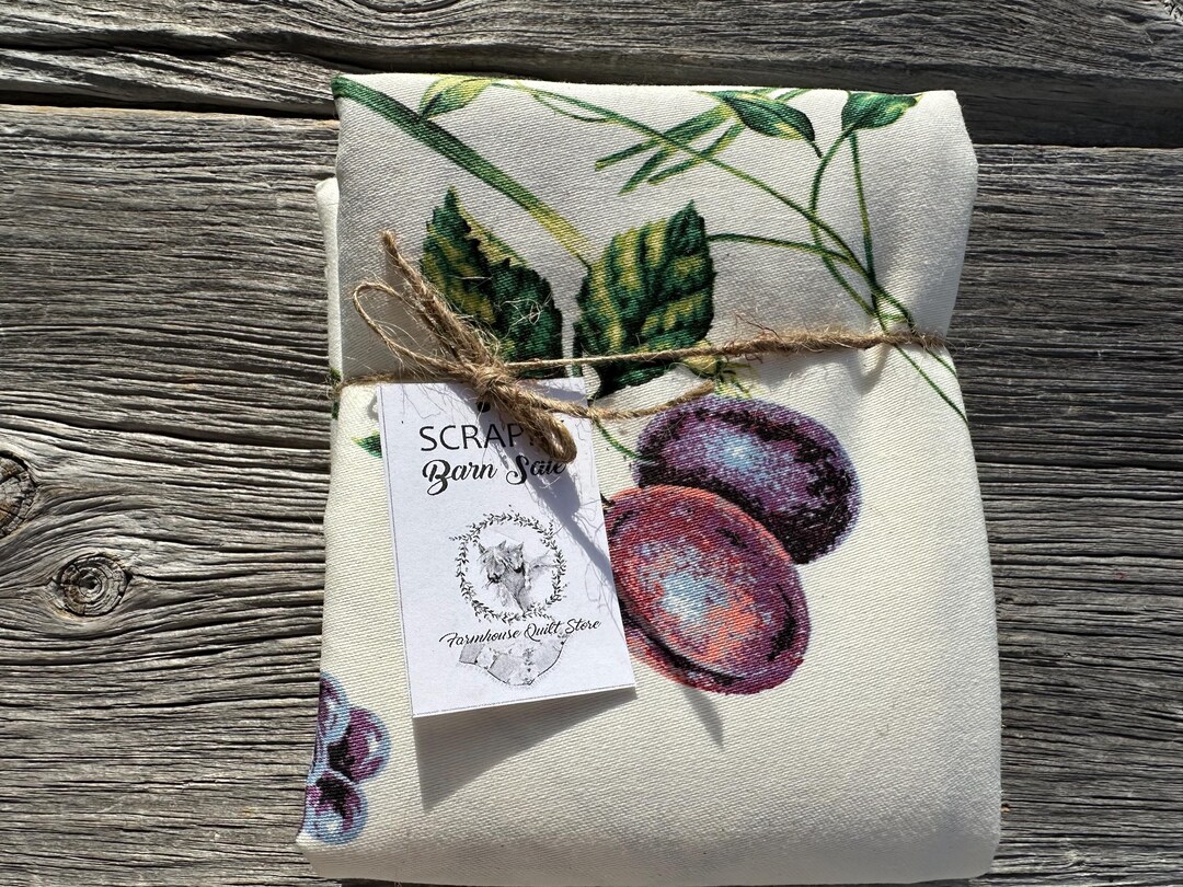 FABRIC BARN SALE 40 X 56 Inches Home Decor Ronald Redding Design Quincy ...