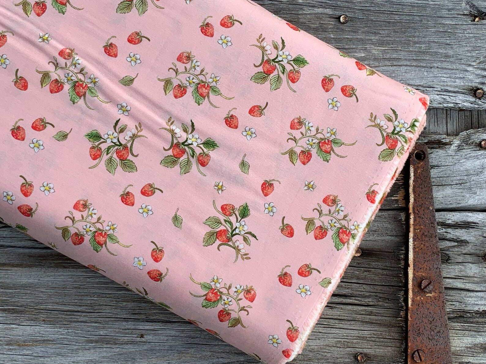 Windham Fabrics Quilting Fabric FARM MEADOW by Clare Therese - Etsy