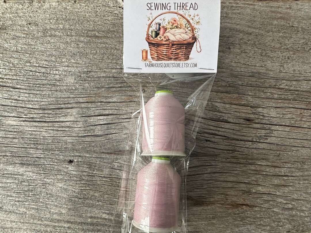 Embroidery Machine Thread New Coats and Clarks Polyester Threads ...