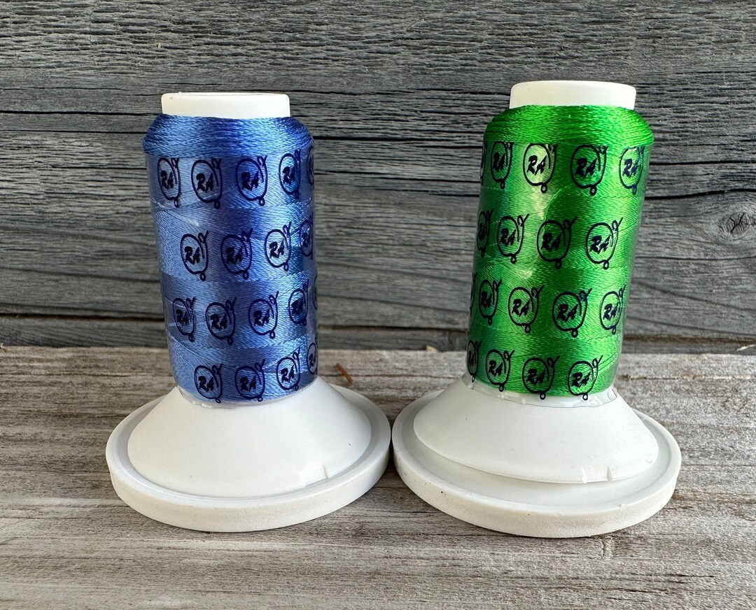 Robison Anton Thread Rayon 250 Yard Spools New for Embroidery and ...