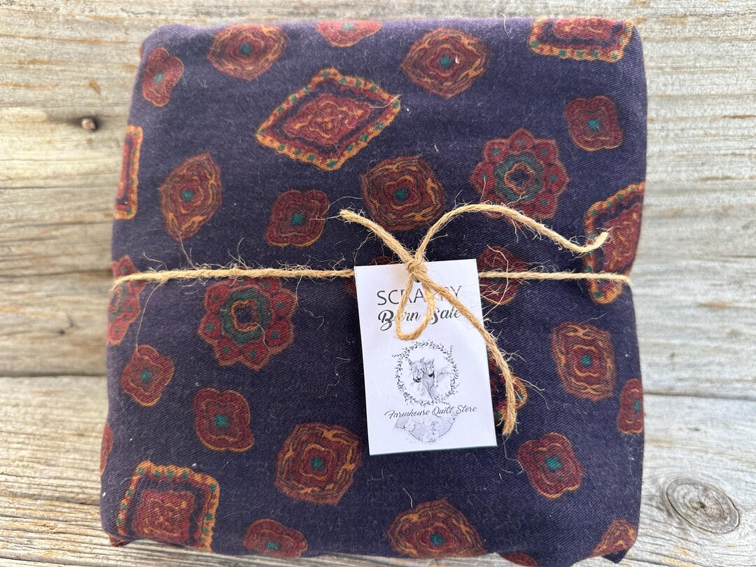 FABRIC BARN SALE 140 X 28 Inches 90's Vintage Fabric Nice Twill Soft ...