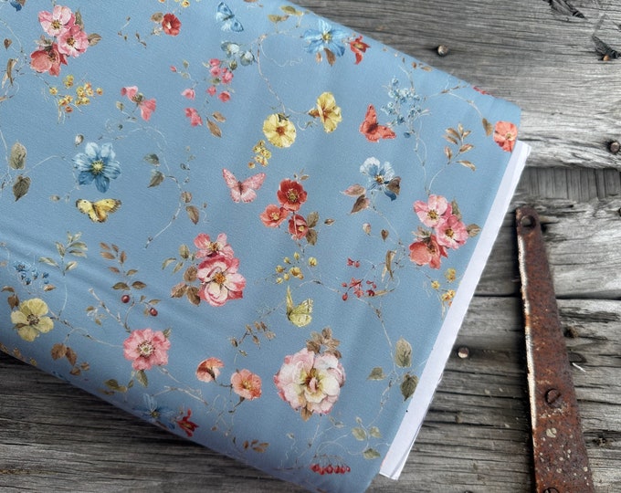 COUNTRYSIDE Fabric by Lisa Audit From Riley Blake Designs Fine Cotton ...
