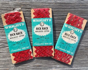 Rick Rack Trim - Etsy