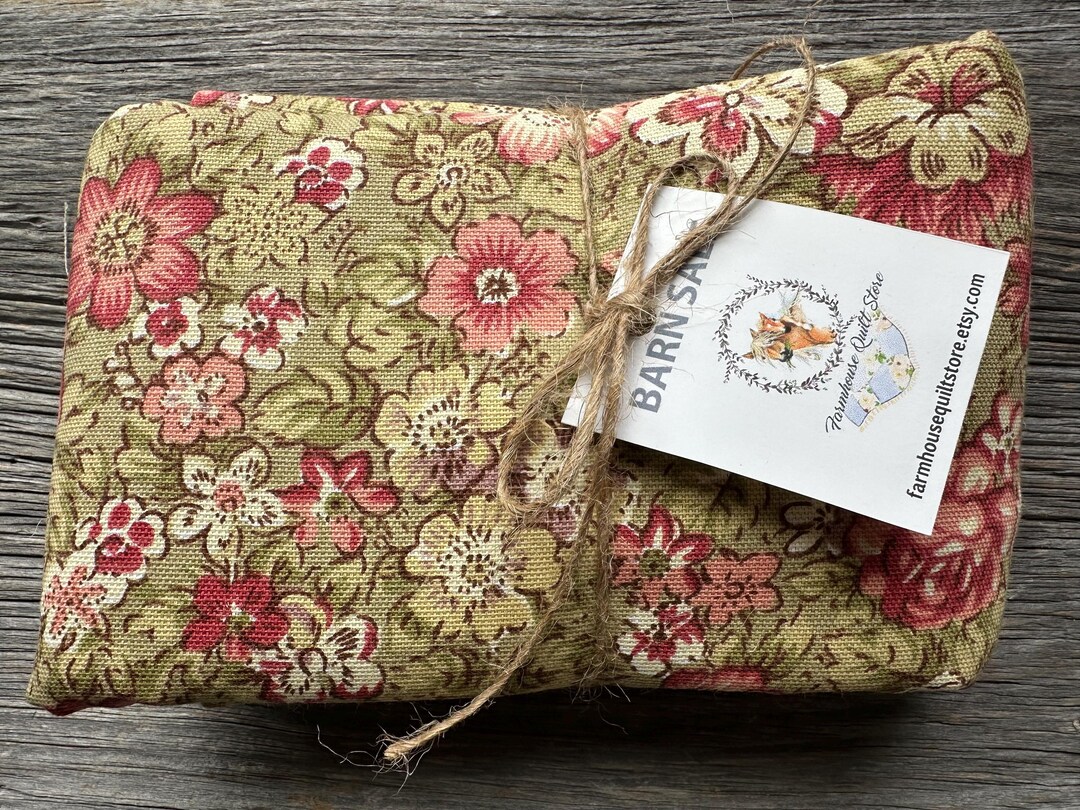 FABRIC BARN SALE 48 X 44 Inch Waverly Home Decor Fabric Cotton Floral ...