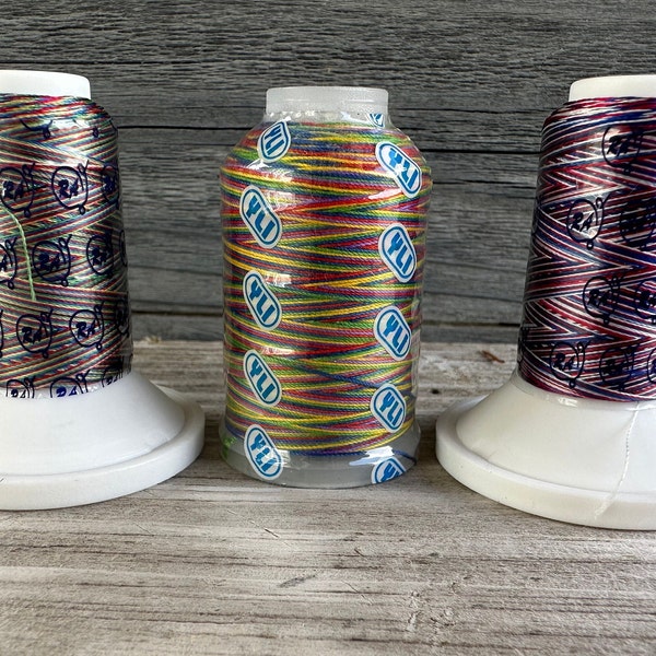 Variegated Thread - Etsy