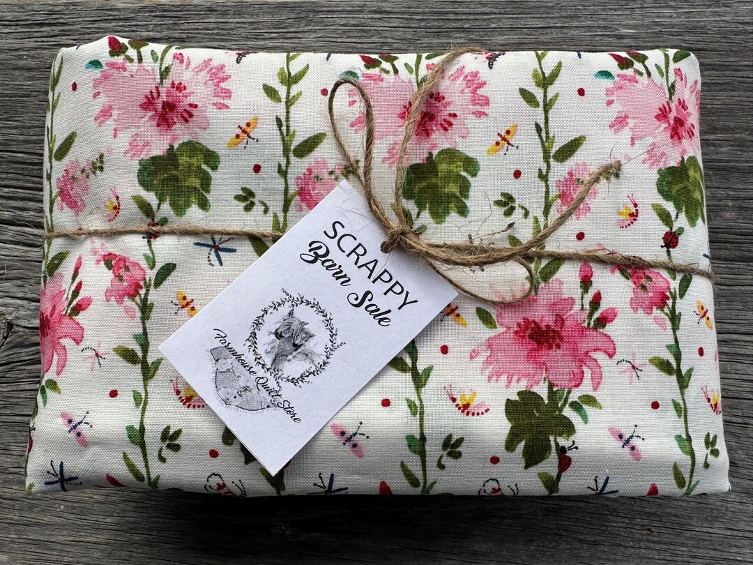 FABRIC BARN SALE 44 X 44 Inches Dena Designs Lady Bird Free Spirit ...