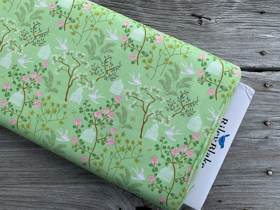 EMMA by Racheal Erickson From Riley Blake Designs Quilt and Apparel ...