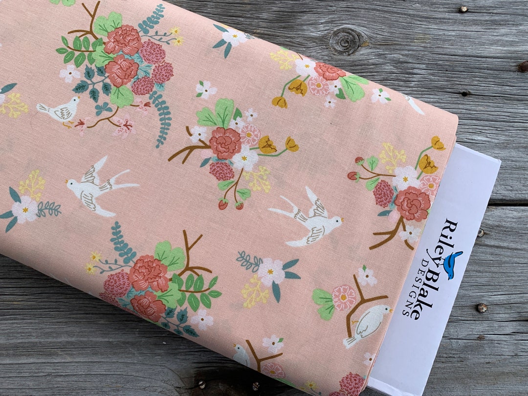 EMMA by Racheal Erickson From Riley Blake Designs Quilt and Apparel ...