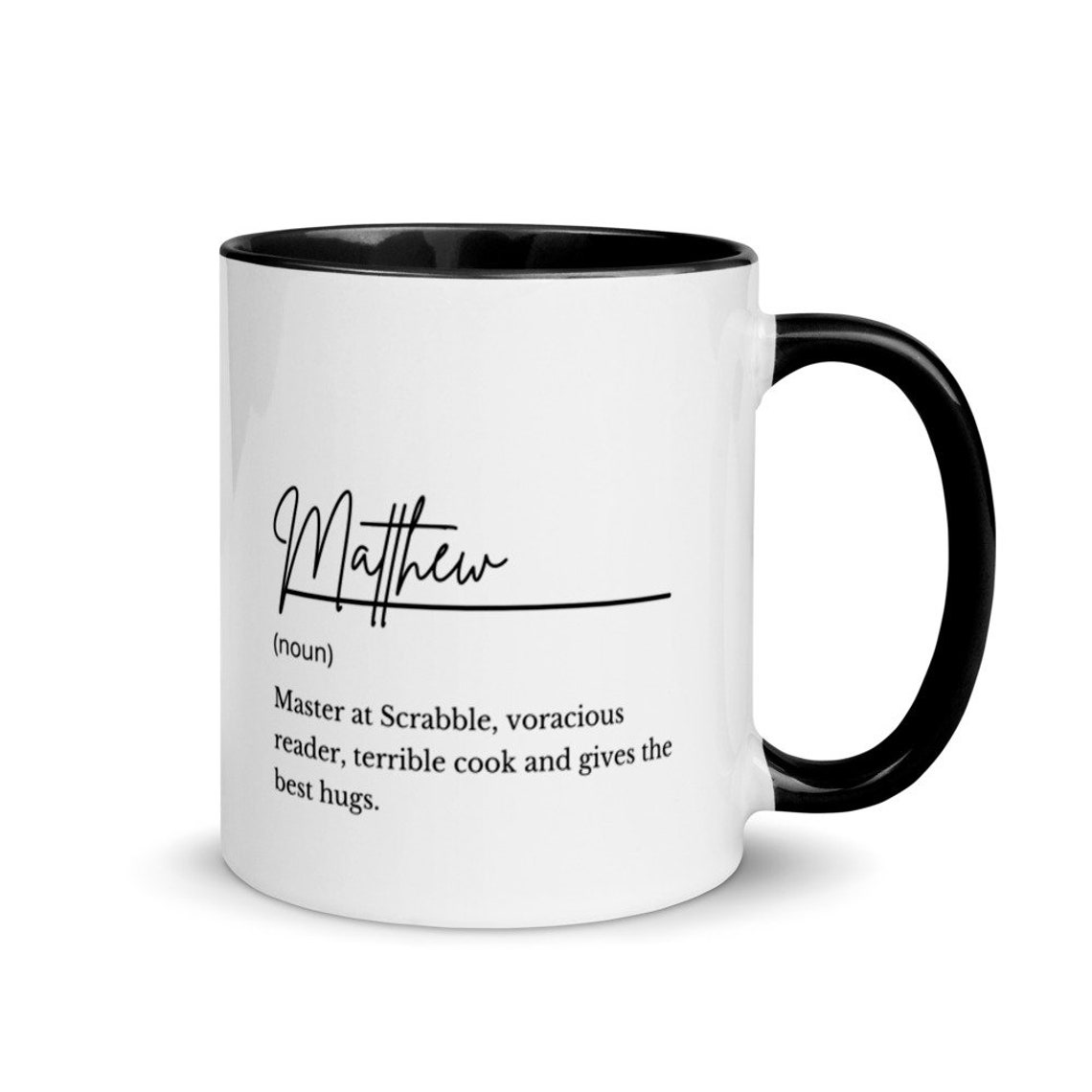 Personalized Name Mug Custom Definition Custom Name Mug Etsy personalized-name-mug-custom-definition-custom-name-mug-etsy